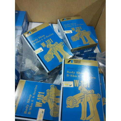 Súng phun sơn Anest Iwata W-101-134BPG